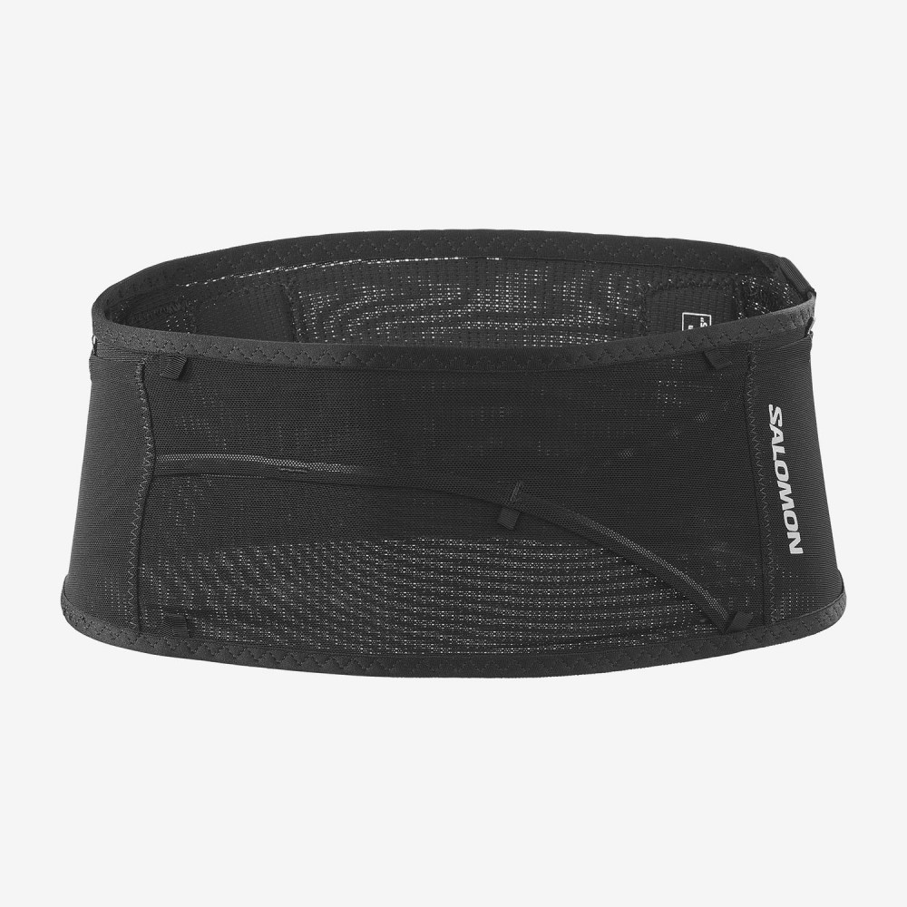 ΖΩΝΗ ΤΡΕΞΙΜΑΤΟΣ SALOMON SENSE PRO - BLACK/EBONY - ΤΡΕΞΙΜΟ