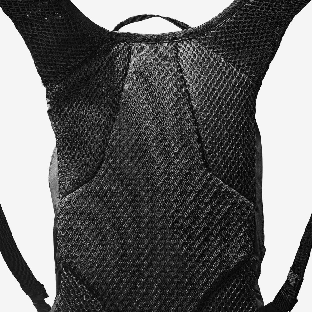 ΣΑΚΙΔΙΟ ΠΛΑΤΗΣ SALOMON XT 15L (WITH FLASK) - ΜΑΥΡΟ - CLOTHING FOOTWEAR ...