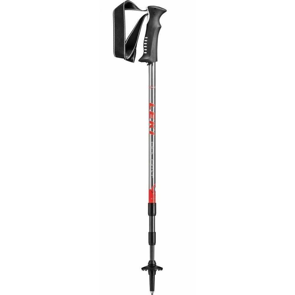 ΜΠΑΤΟΝ LEKI DOLOMITE LITE 100-135 cm - ΤΡΕΞΙΜΟ