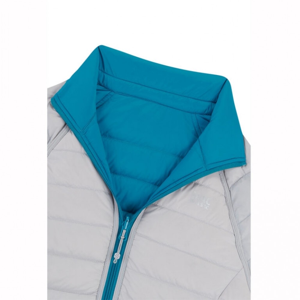 ΜΠΟΥΦΑΝ ΠΟΥΠΟΥΛΕΝΙΟ ΓΥΝΑΙΚΕΙΟ MAC IN A SAC REVERSIBLE - ΓΚΡΙ/ΠΕΤΡΟΛ ...