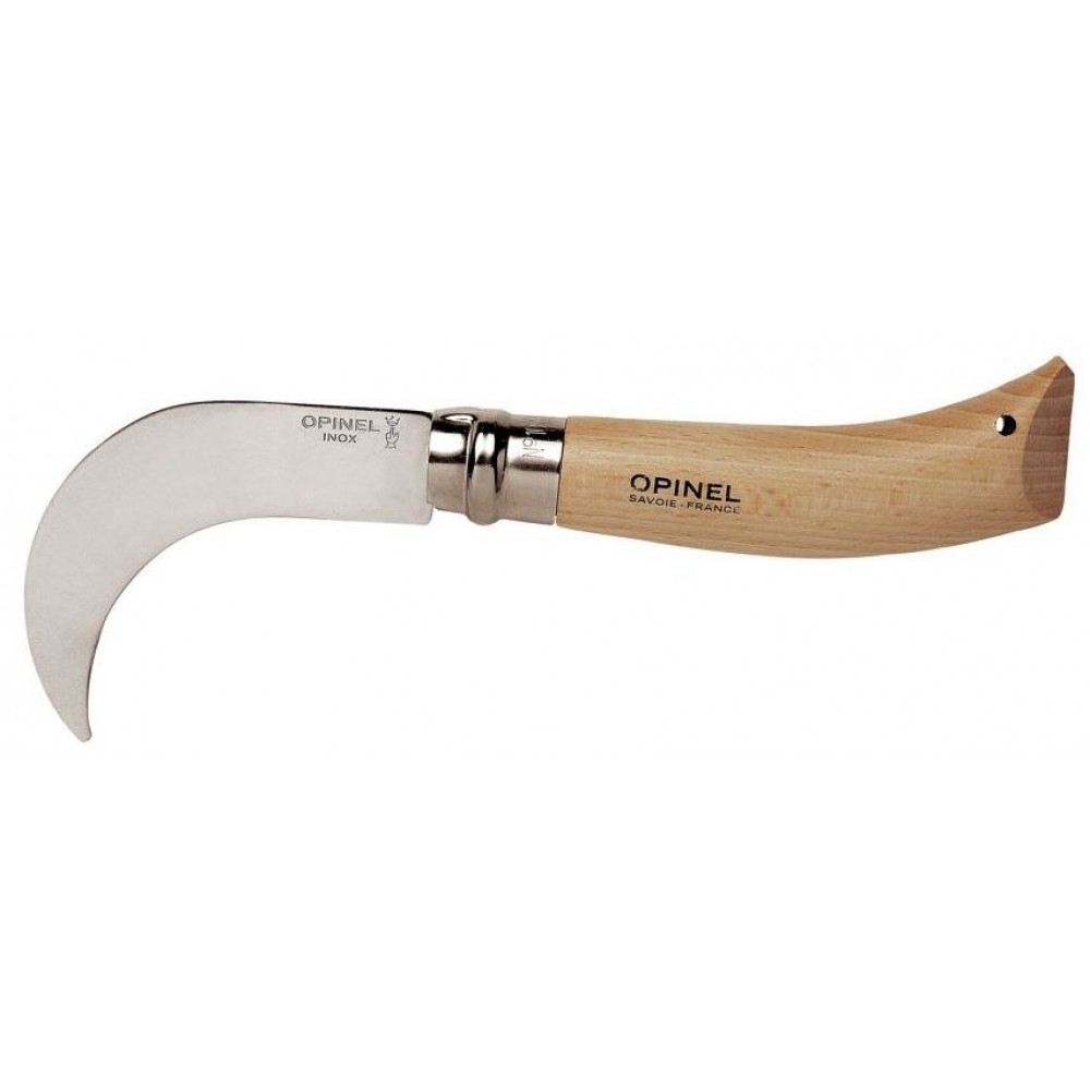 ΣΟΥΓΙΑΣ OPINEL ΜΕ ΓΥΡΙΣΤΗ ΛΑΜΑ No.10 - Hunting