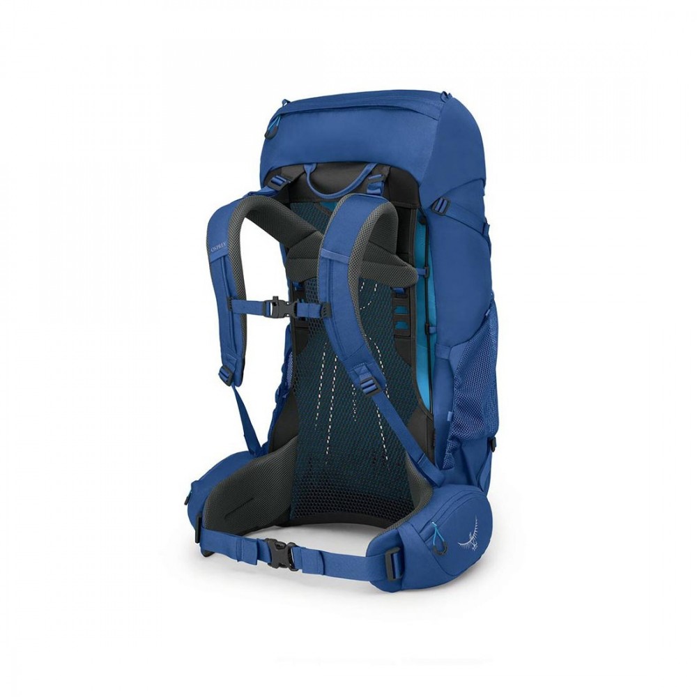 ΣΑΚΙΔΙΟ ΠΛΑΤΗΣ OSPREY ROOK 50L - ΜΠΛΕ - CAMPING