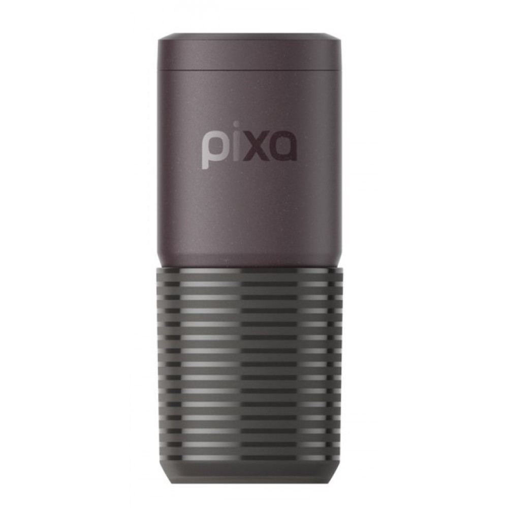 PIXAPRESSO WACACO ΦΟΡΗΤΗ ΗΛΕΚΤΡΙΚΗ ΜΗΧΑΝΗ ESPRESSO - DARK BURGUNDY