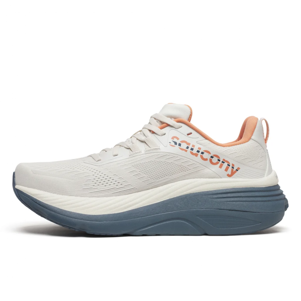 SAUCONY HURRICANE 24 MENS S20933-140 - ΕΚΡΟΥ - CLOTHING FOOTWEAR CASUAL