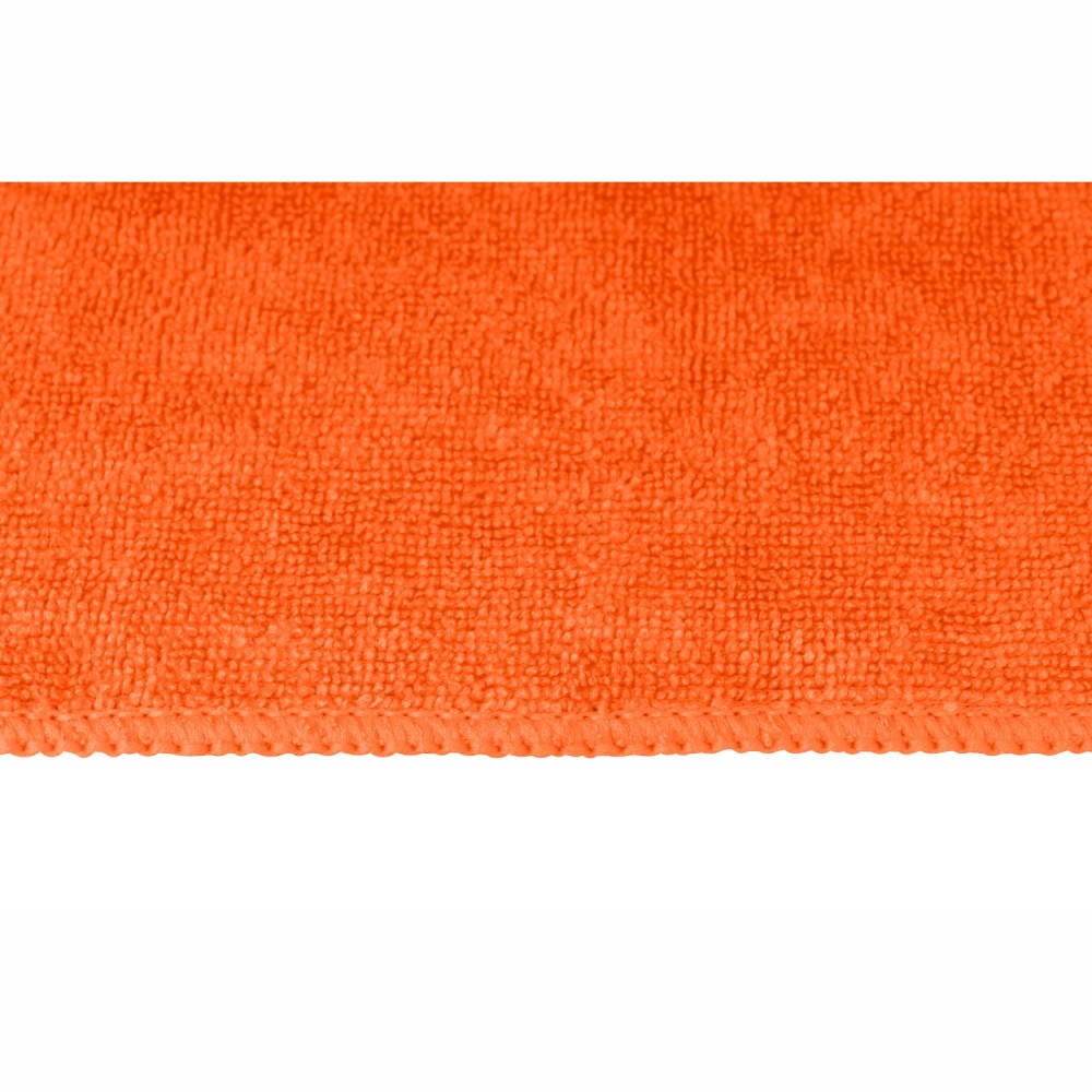 TEK ΠΕΤΣΕΤΑ MICROFIBRE S - ΠΟΡΤΟΚΑΛΙ - CAMPING