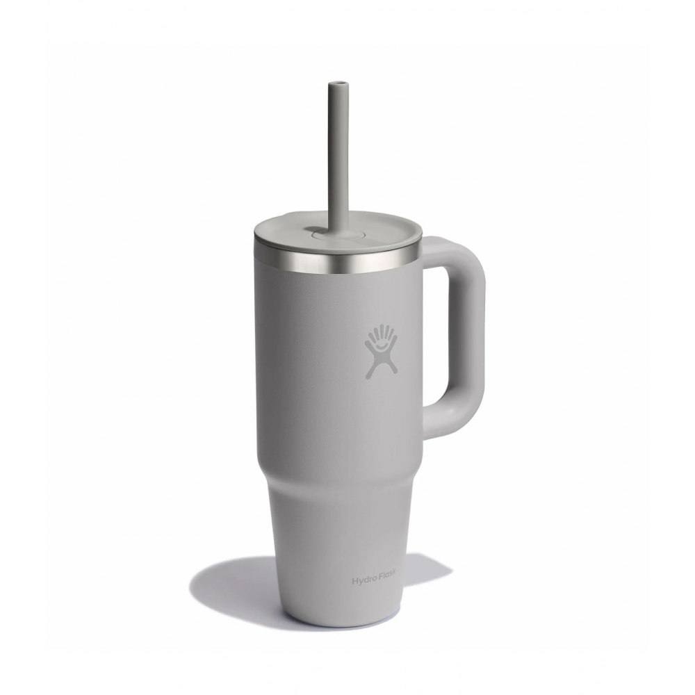 ΠΟΤΗΡΙ ΑΝΟΞΕΙΔΩΤΟ ΘΕΡΜΟΣ HYDRO FLASK TRAVEL 710ml - BIRCH - CAMPING