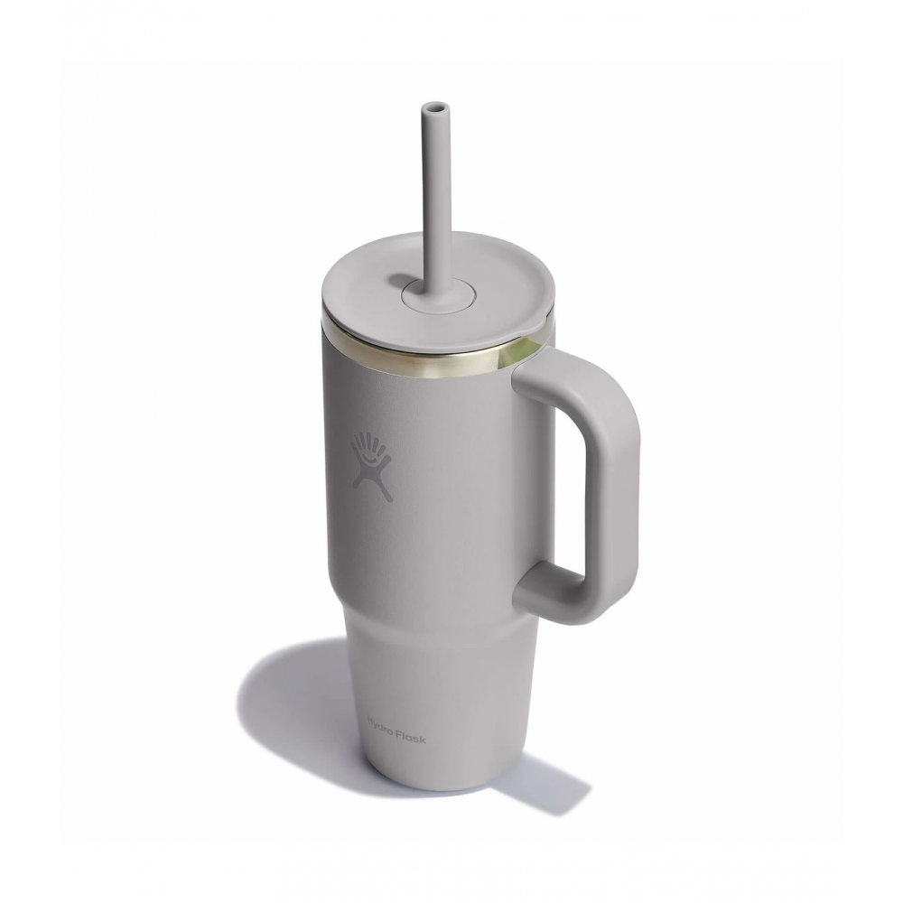 ΠΟΤΗΡΙ ΑΝΟΞΕΙΔΩΤΟ ΘΕΡΜΟΣ HYDRO FLASK TRAVEL 710ml - BIRCH - CAMPING