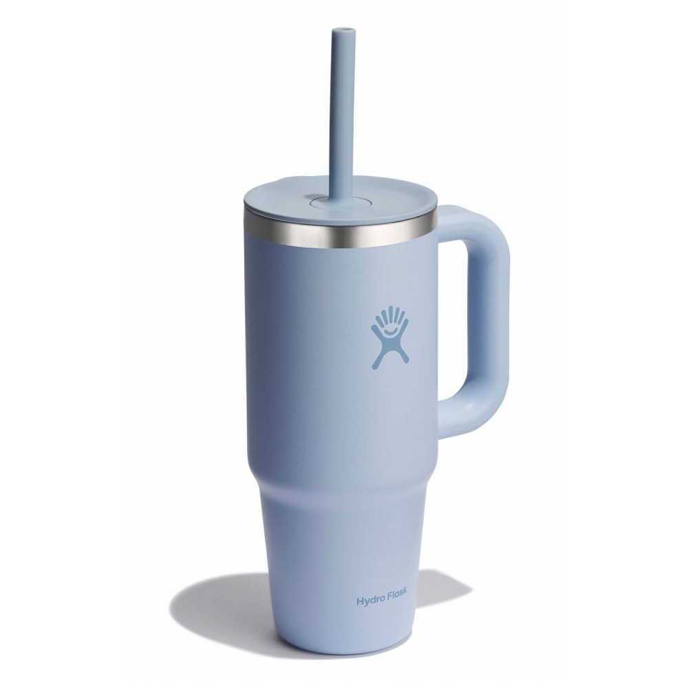ΠΟΤΗΡΙ ΑΝΟΞΕΙΔΩΤΟ ΘΕΡΜΟΣ HYDRO FLASK TRAVEL 710ml - SURF - CAMPING