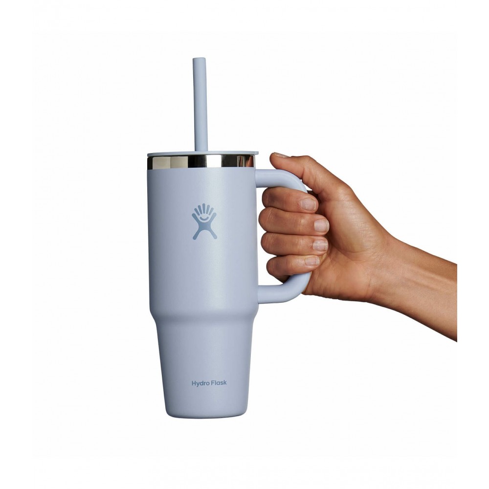 ΠΟΤΗΡΙ ΑΝΟΞΕΙΔΩΤΟ ΘΕΡΜΟΣ HYDRO FLASK TRAVEL 710ml - SURF - CAMPING