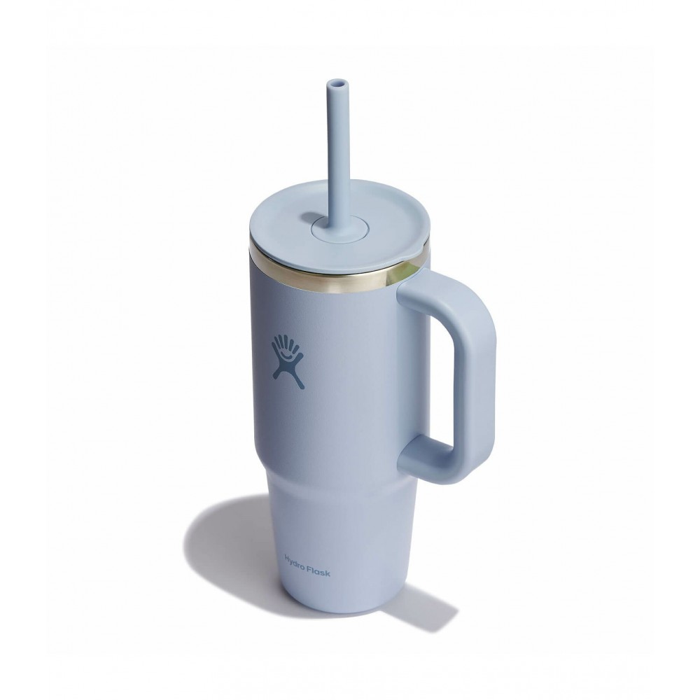 ΠΟΤΗΡΙ ΑΝΟΞΕΙΔΩΤΟ ΘΕΡΜΟΣ HYDRO FLASK TRAVEL 710ml - SURF - CAMPING
