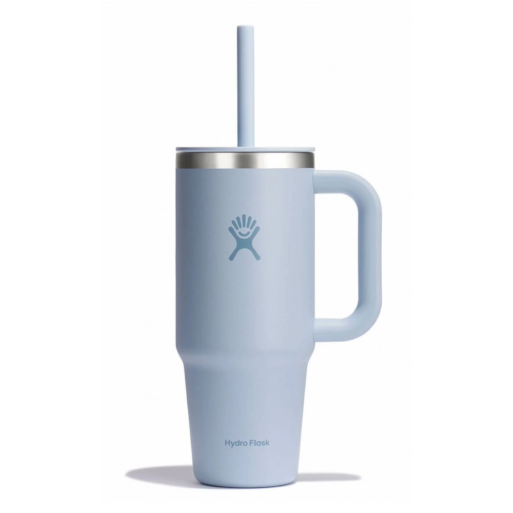 ΠΟΤΗΡΙ ΑΝΟΞΕΙΔΩΤΟ ΘΕΡΜΟΣ HYDRO FLASK TRAVEL 710ml - SURF - CAMPING
