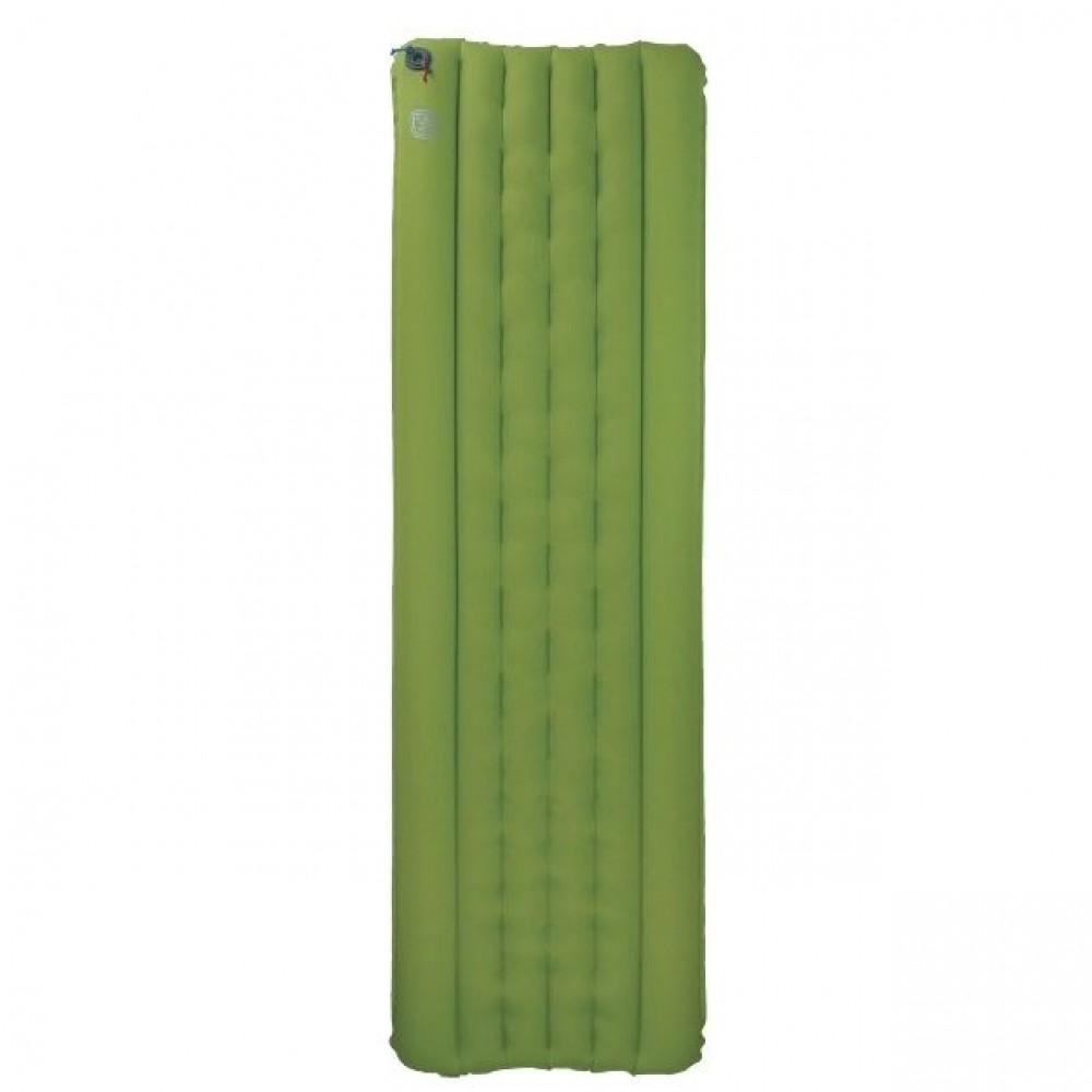 ΦΟΥΣΚΩΤΟ ΣΤΡΩΜΑ JR VENTURE STANDART RECTANGULAR - ΠΡΑΣΙΝΟ - CAMPING