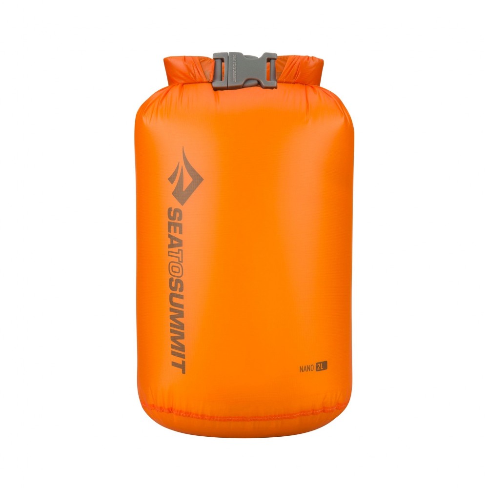 ULTRA-SIL NANO DRY SACK 15D- 2L ΠΟΡΤΟΚΑΛΙ
