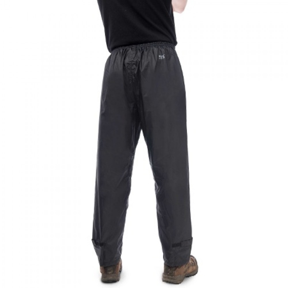 ΑΔΙΑΒΡΟΧΟ ΠΑΝΤΕΛΟΝΙ MAC IN A SAC OVERTROUSERS 2 - ΜΑΥΡΟ - Hunting